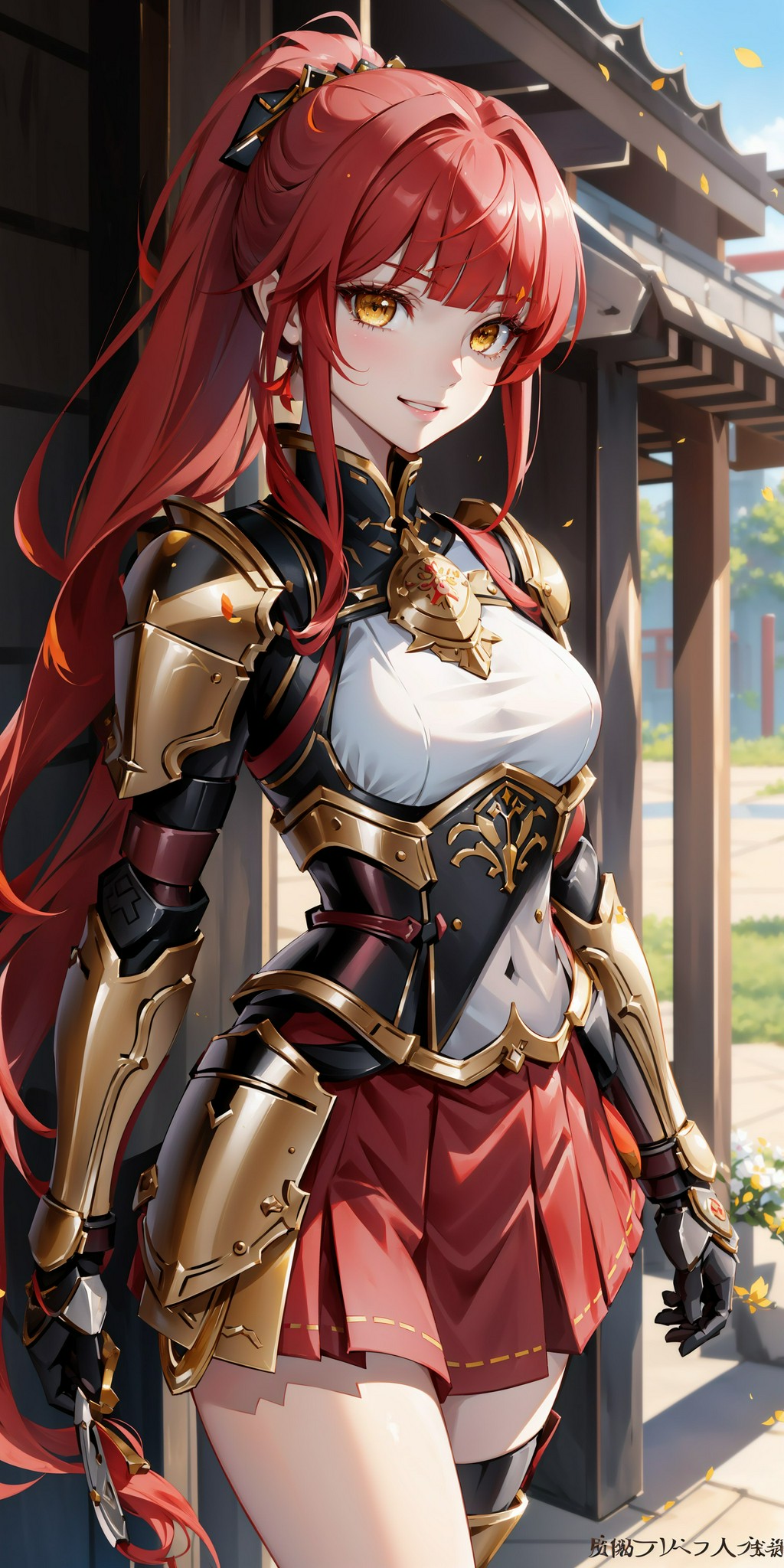 Ruby in Nimbus — Yodayo