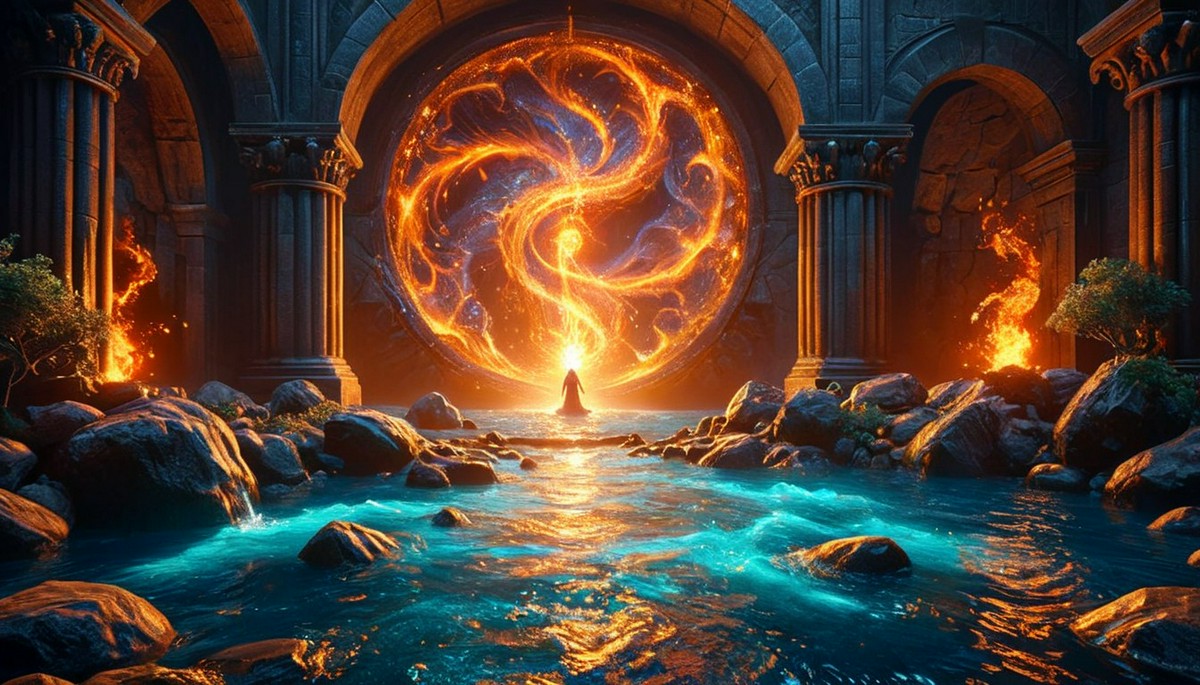 A peaceful summer of celestial villains — Yodayo