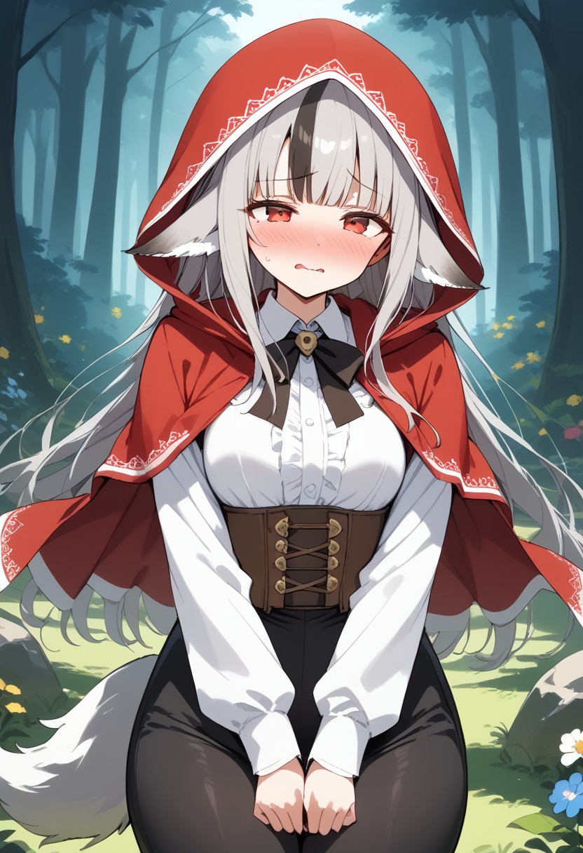 Fe: Velouria — Yodayo