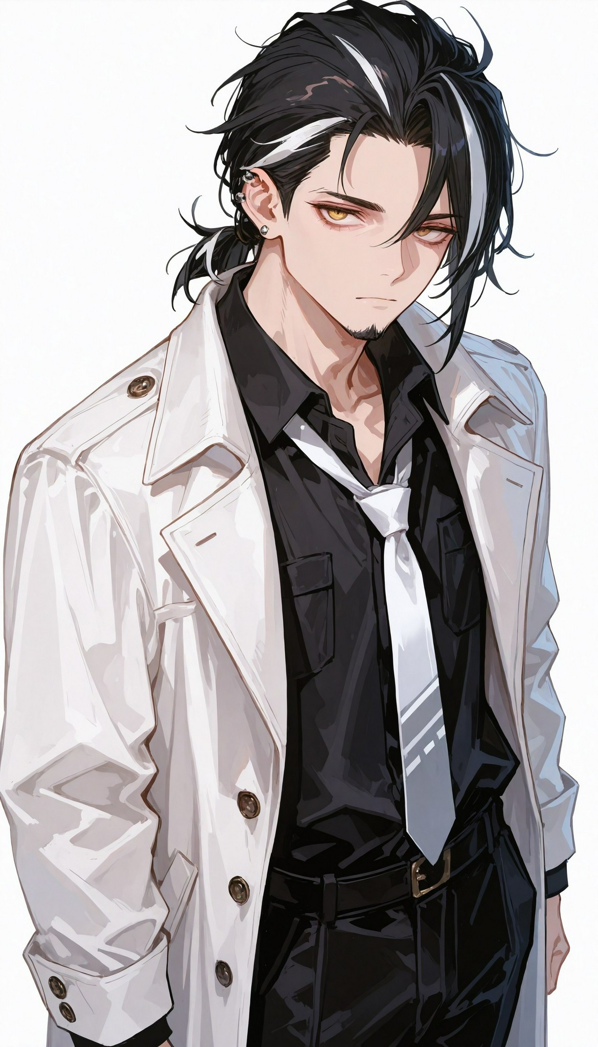 Yeah, I think I'm done. — Yodayo