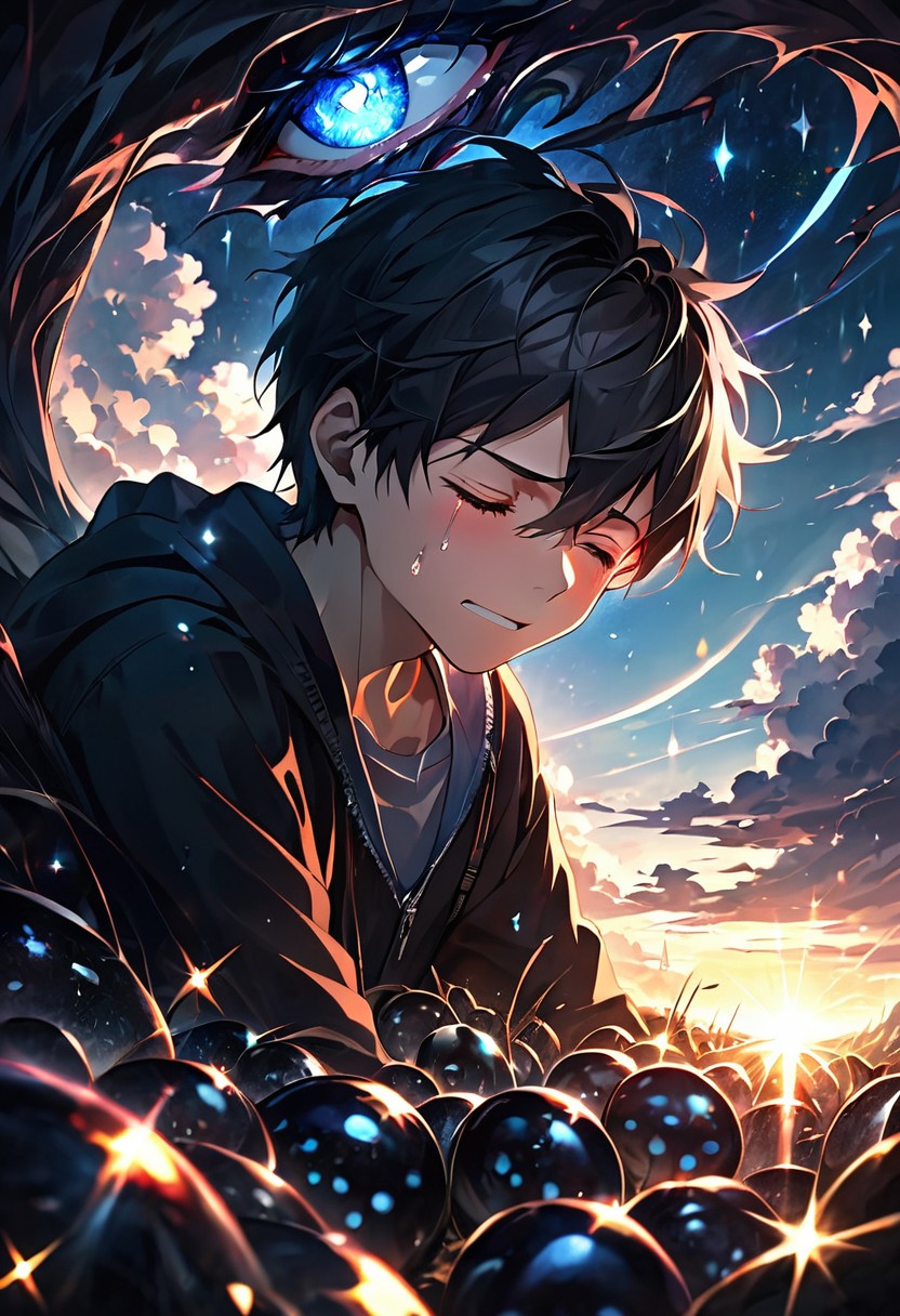Poem prompt: Demons of the wake (read description) — Yodayo
