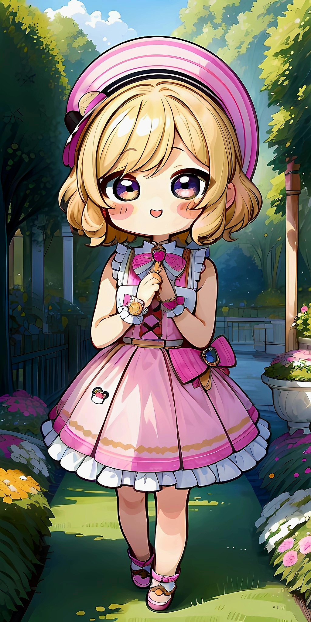 💗Chibi Ranna (Vex OC)💛 — Yodayo