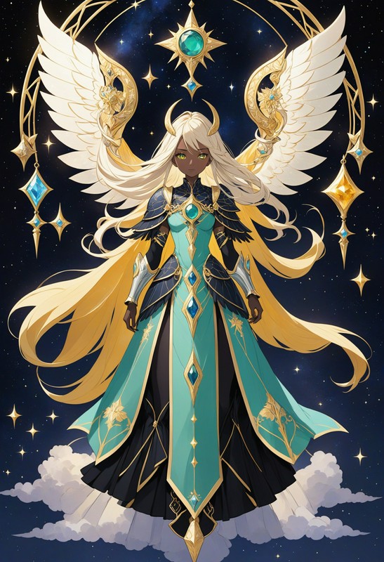 Antares Draft — Yodayo