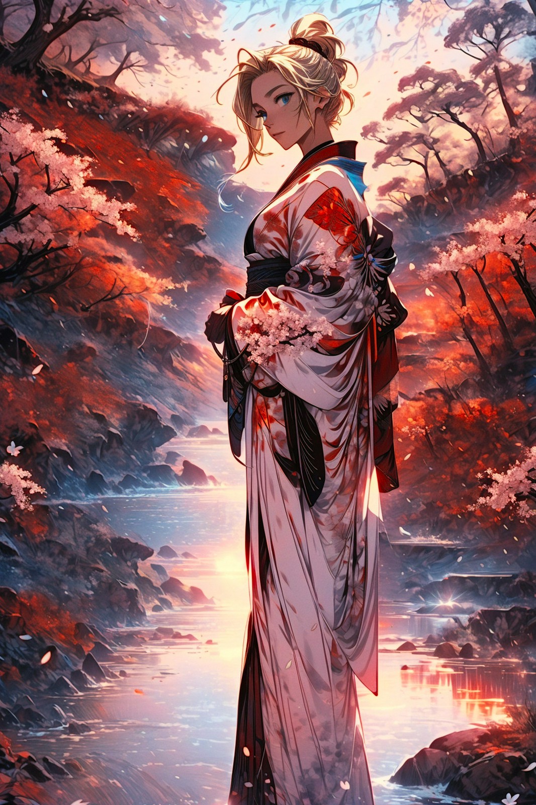 Japanese mercy — Yodayo