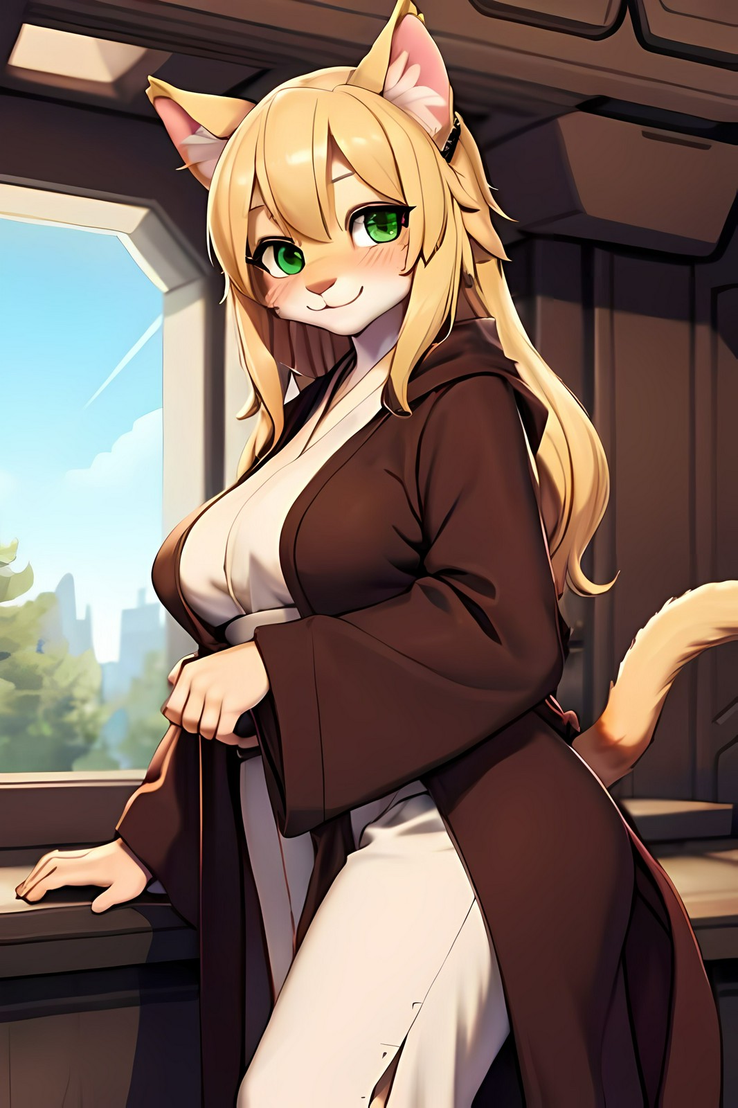 Guess my cosplay #2 — Yodayo