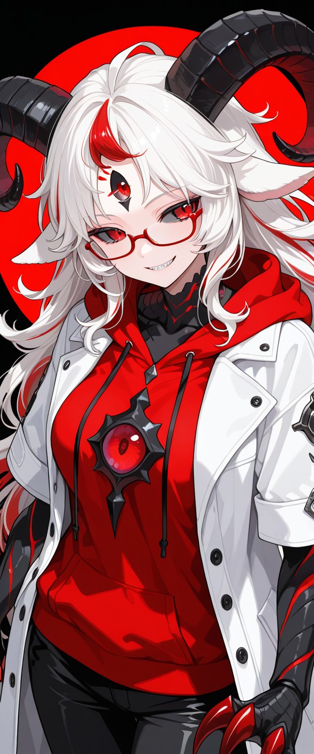 OC: Samandra — Yodayo