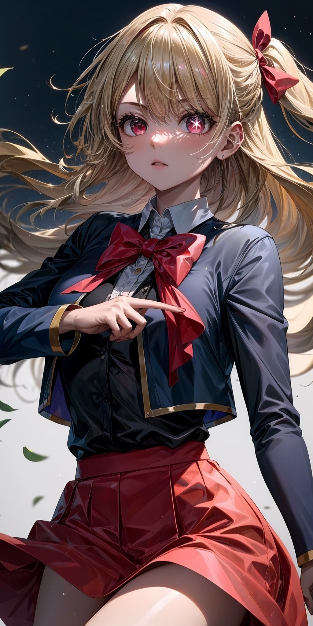 Ruby Hoshino — Yodayo