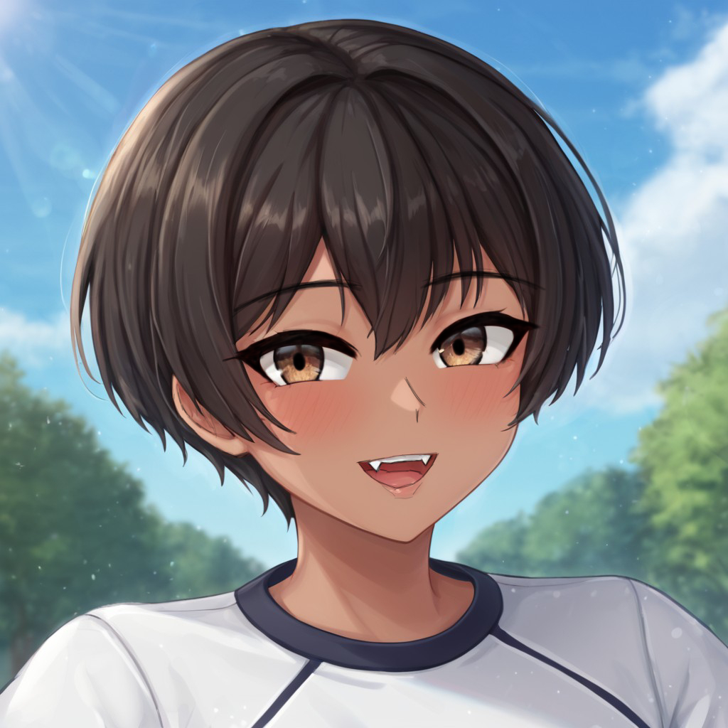 tomgirl - new bot — Yodayo