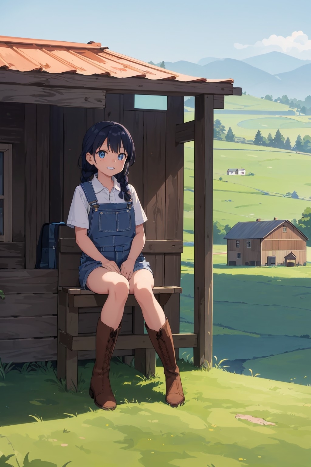 oc: Hydie — Yodayo