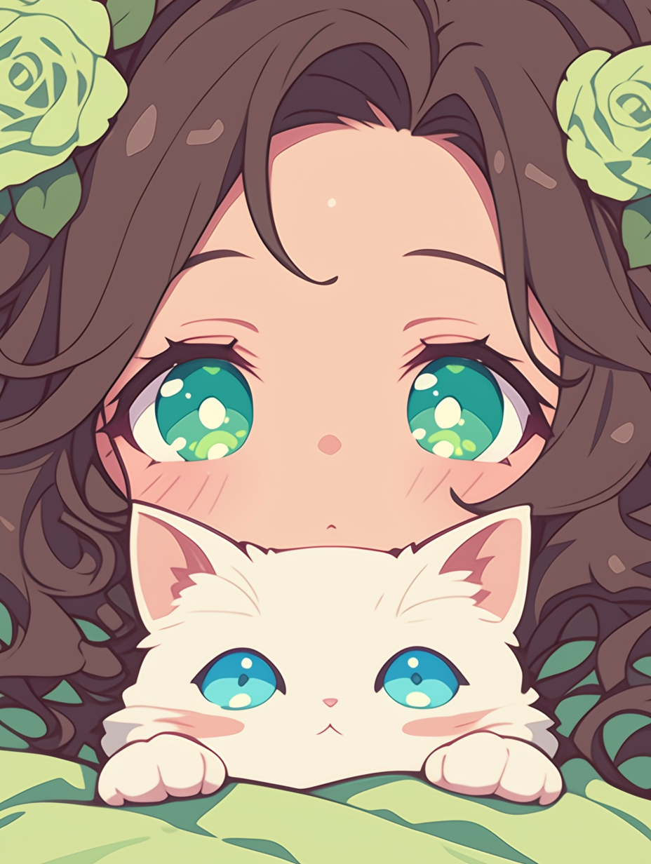 Chibi Sasha and @Ryza 💕 — Yodayo