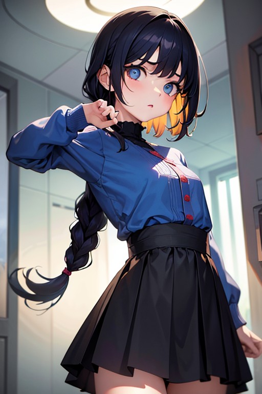 Model: Hassaku — Yodayo