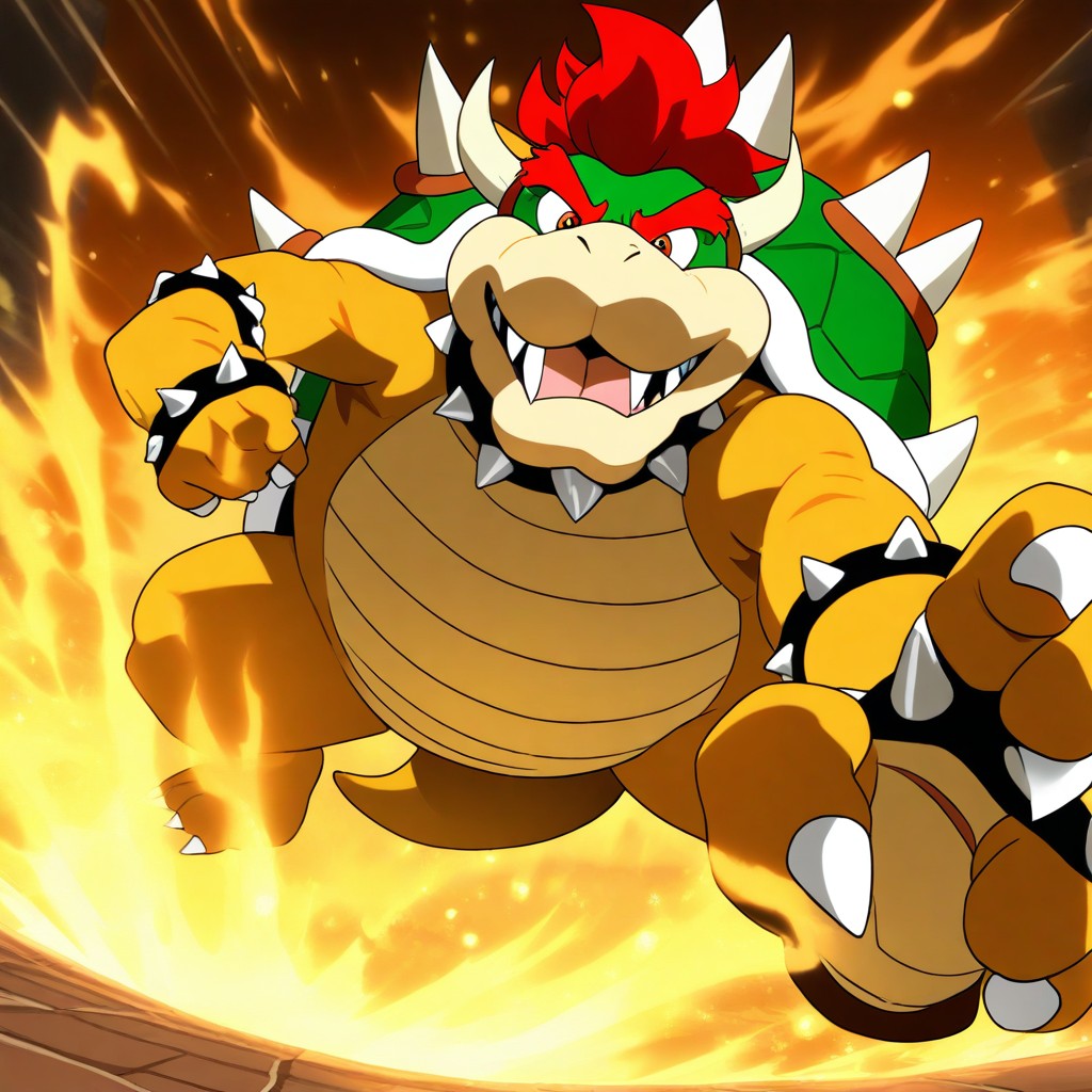 Bowser for BannerLord — Yodayo