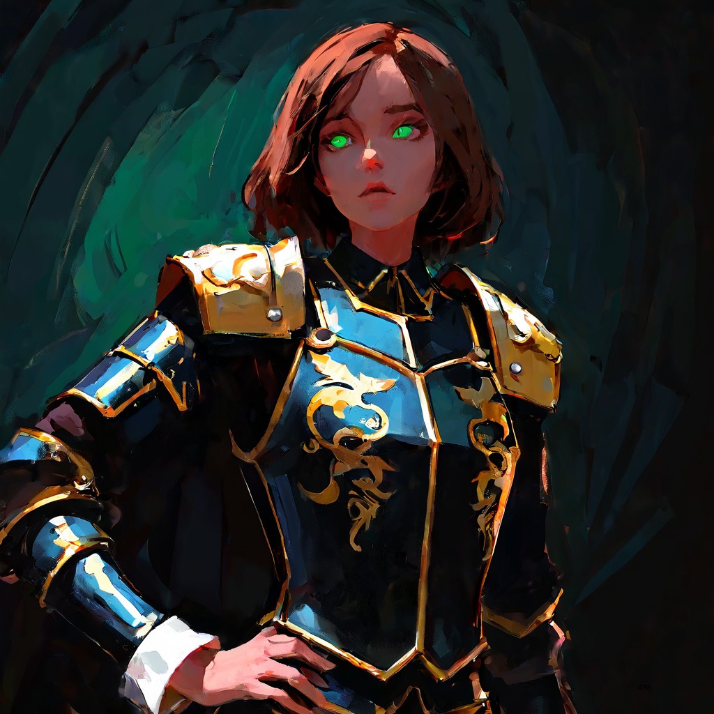 Alice Veinmark — Yodayo