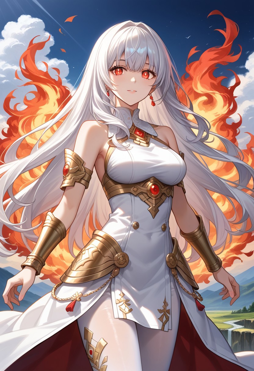 Solaris, TraffyFly5's OC — Yodayo