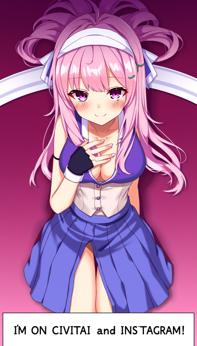 «Keep using ONE FOR ALL!!» — Yodayo