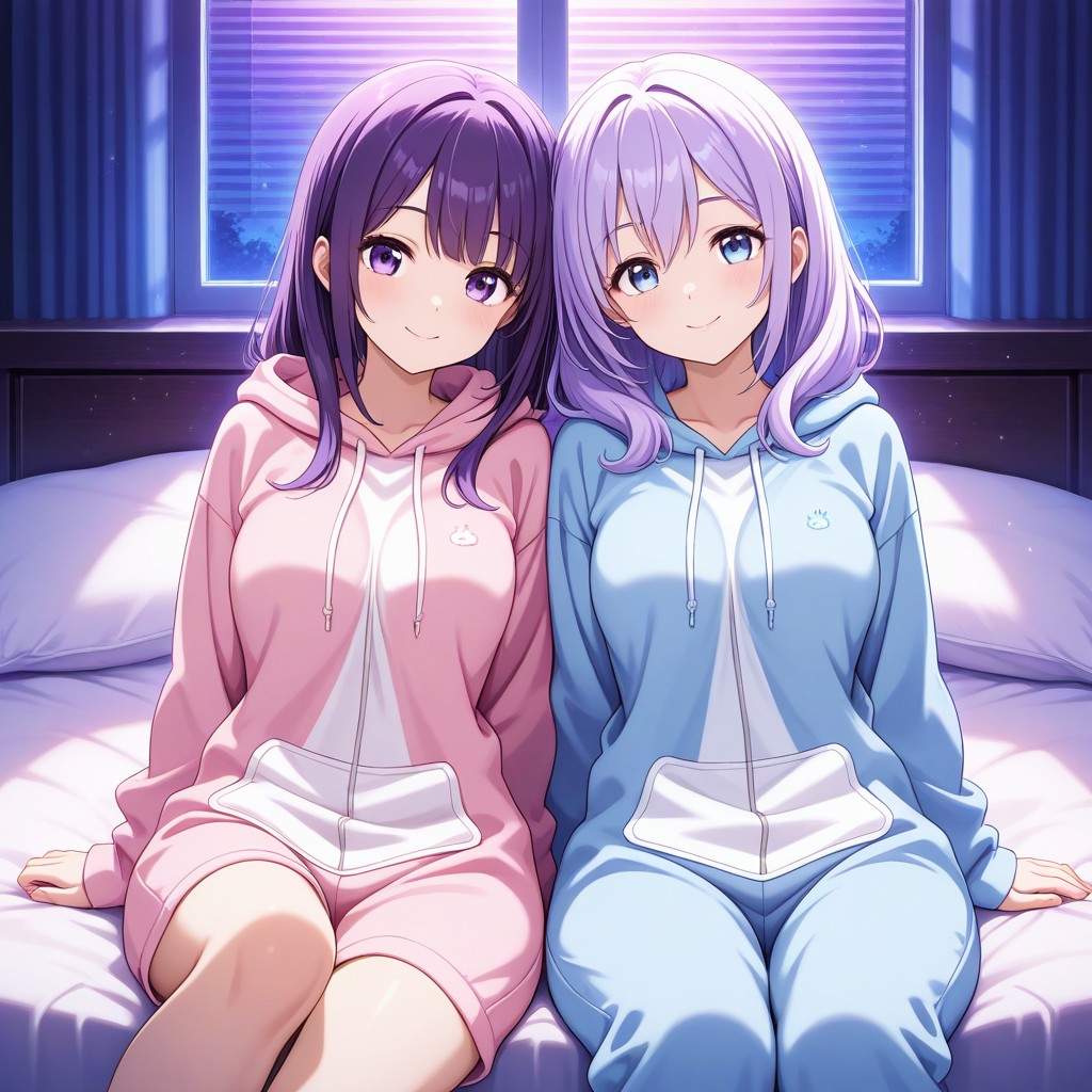 Striker & Delta before they were Goddesses — Yodayo