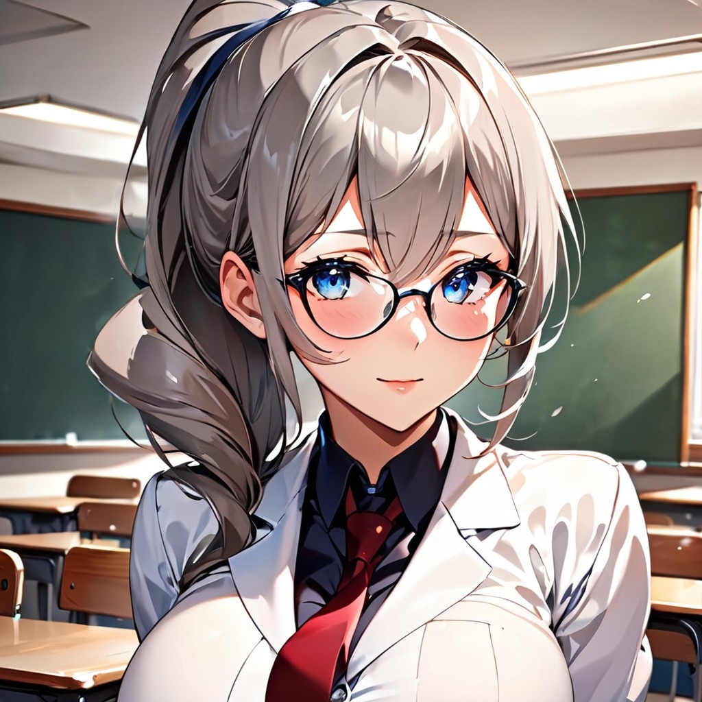 Future Daughter Classmate (Izumo Akaime) — Yodayo