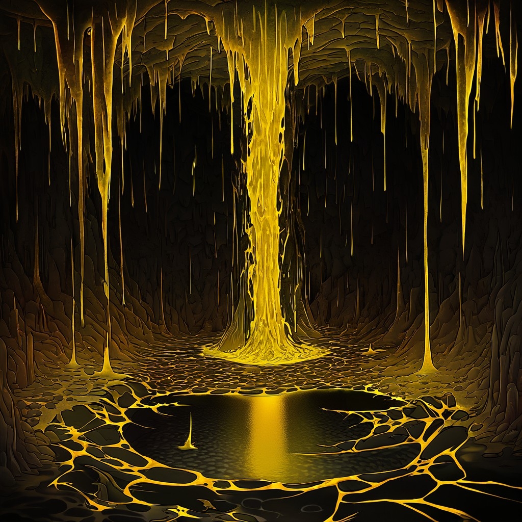 Rain World: The Depths — Yodayo