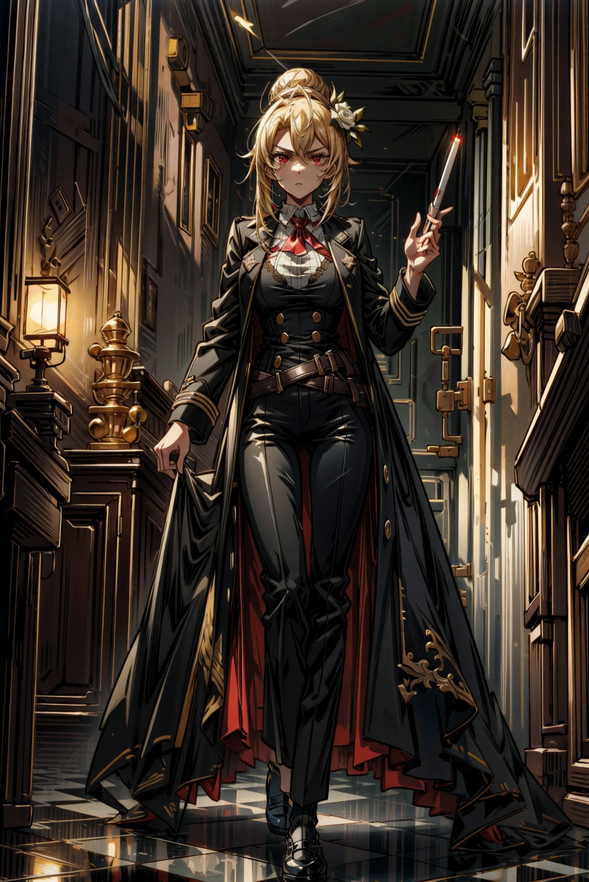 Angelica Rapha Redgrave — Yodayo