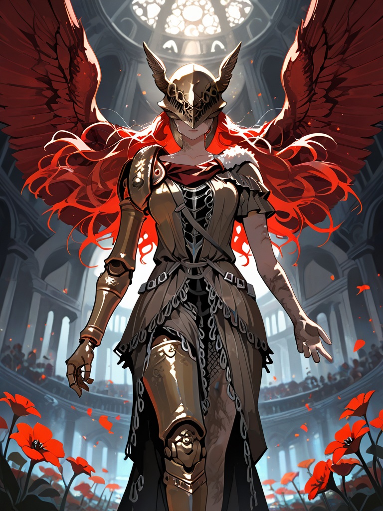 Elden Ring: Malenia, Blade of Miquella — Yodayo