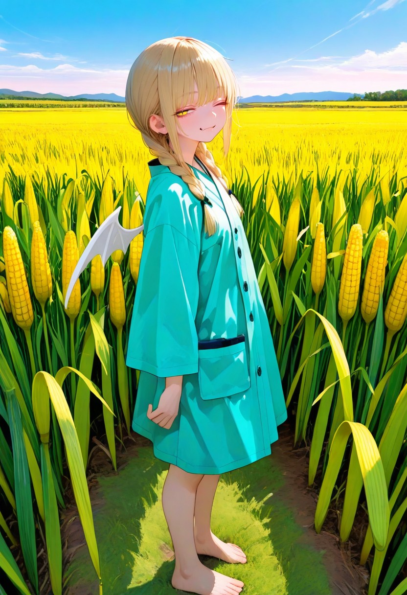 "Nope, im not gonna fly" (feels like im being trolled with those wings...) — Yodayo