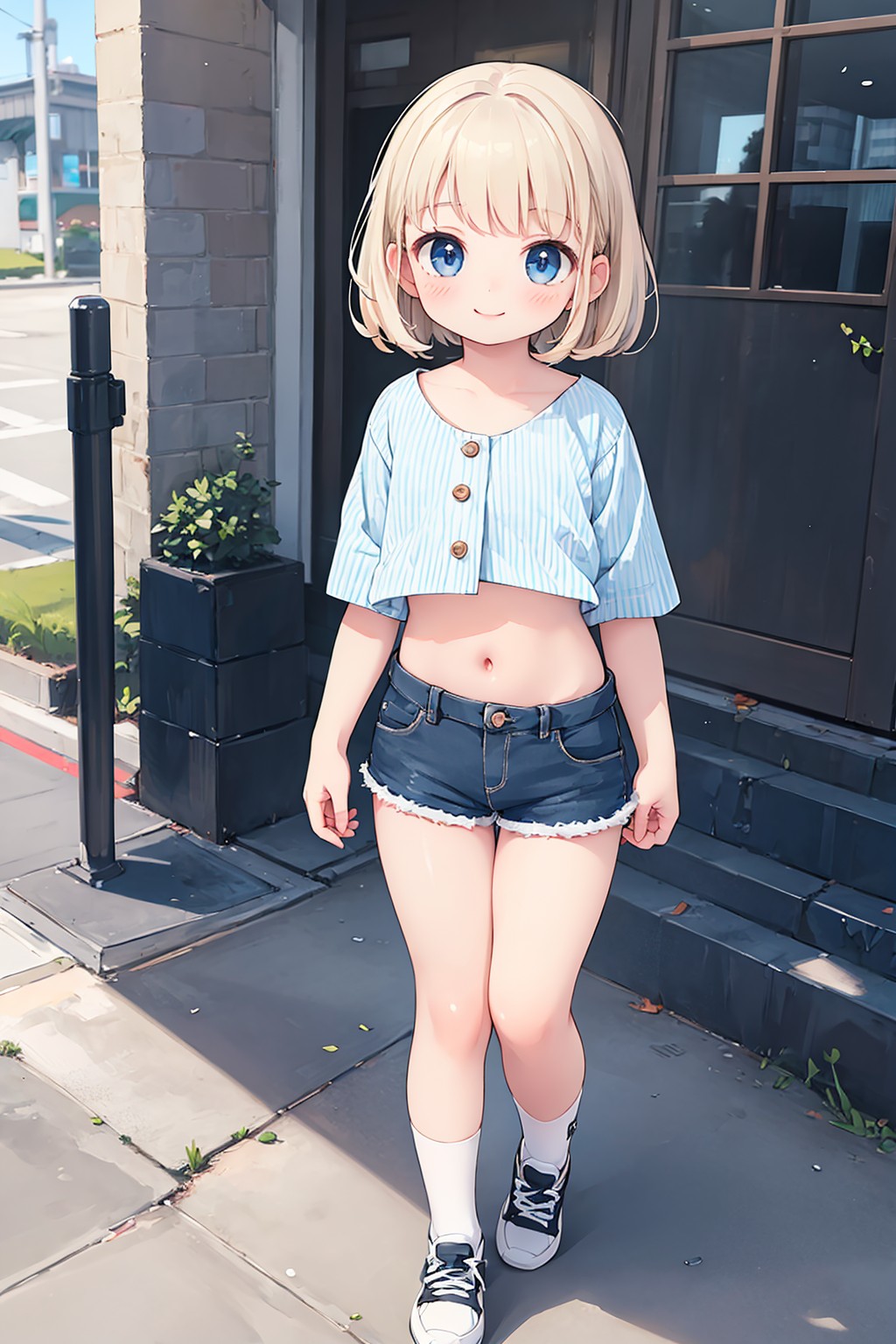 cute loli — Yodayo