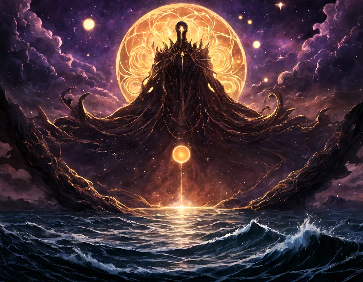 Lake of Hali — Yodayo