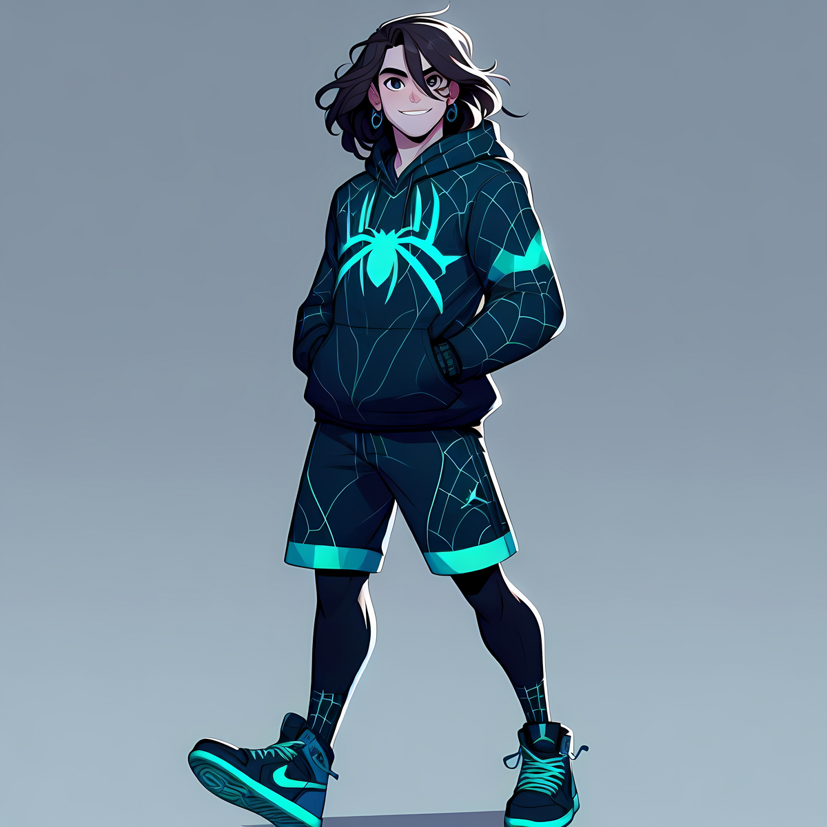 Vincent Kaiser (Emperor Spider) — Yodayo
