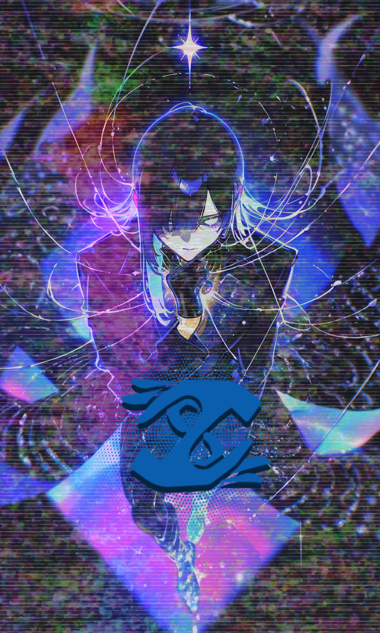 🕷 The Reversed Hands — Yodayo