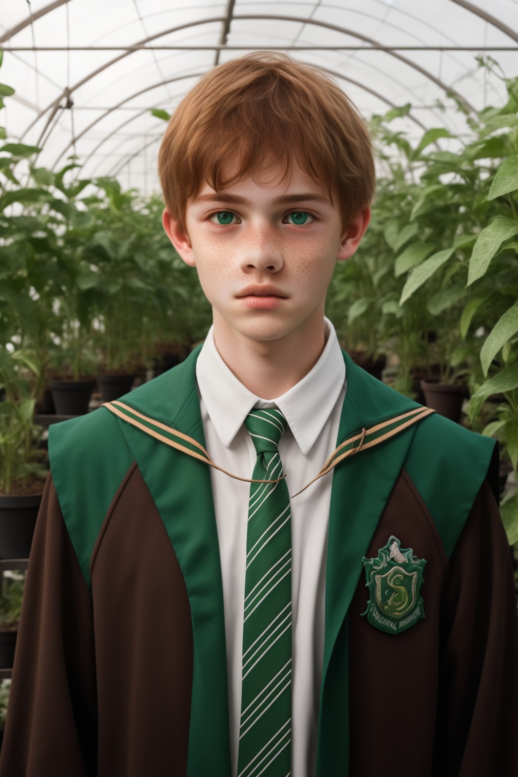 Rufus Harper (Harry and the Shipgirls) — Yodayo