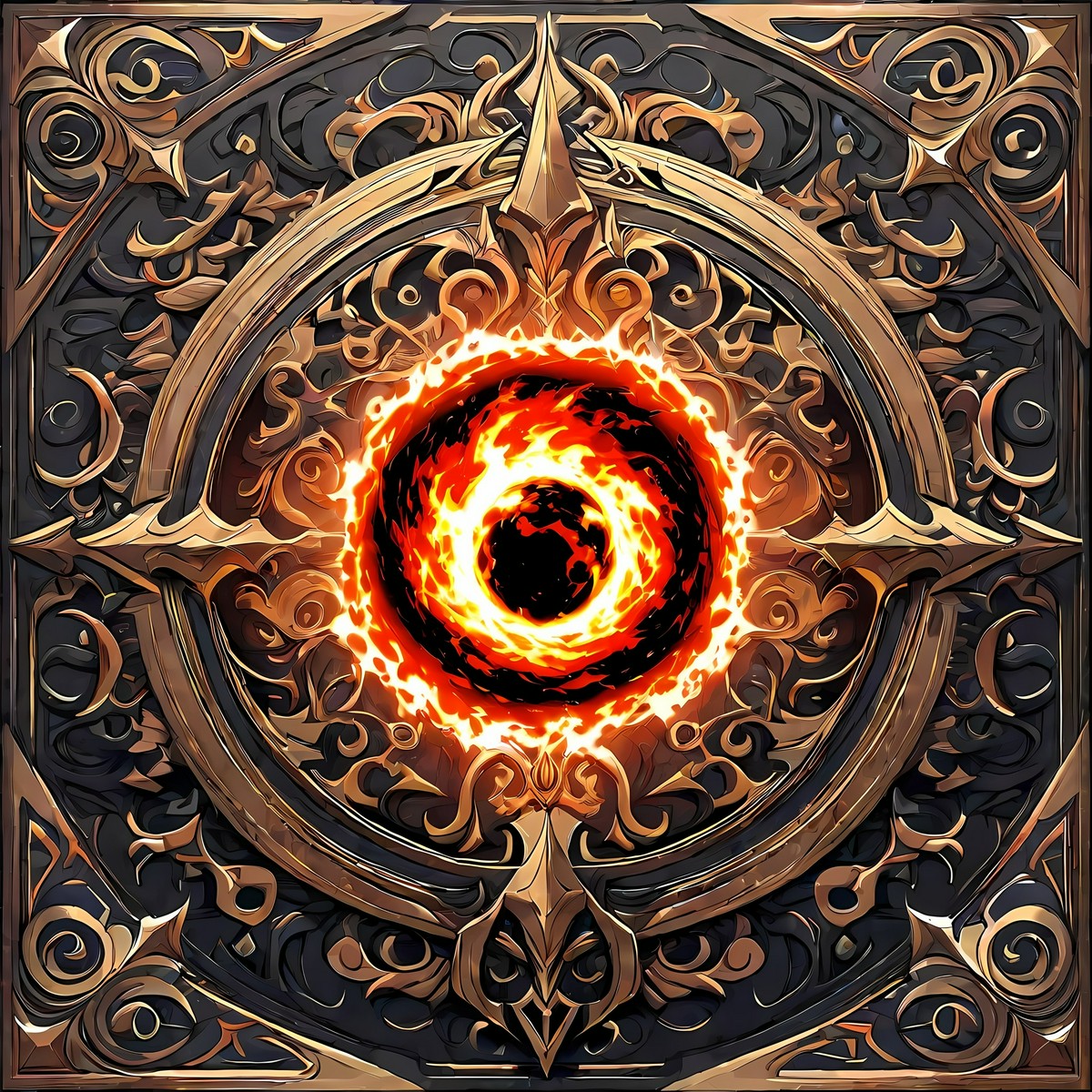 World Info - Fire Magic (Read Desc.) — Yodayo