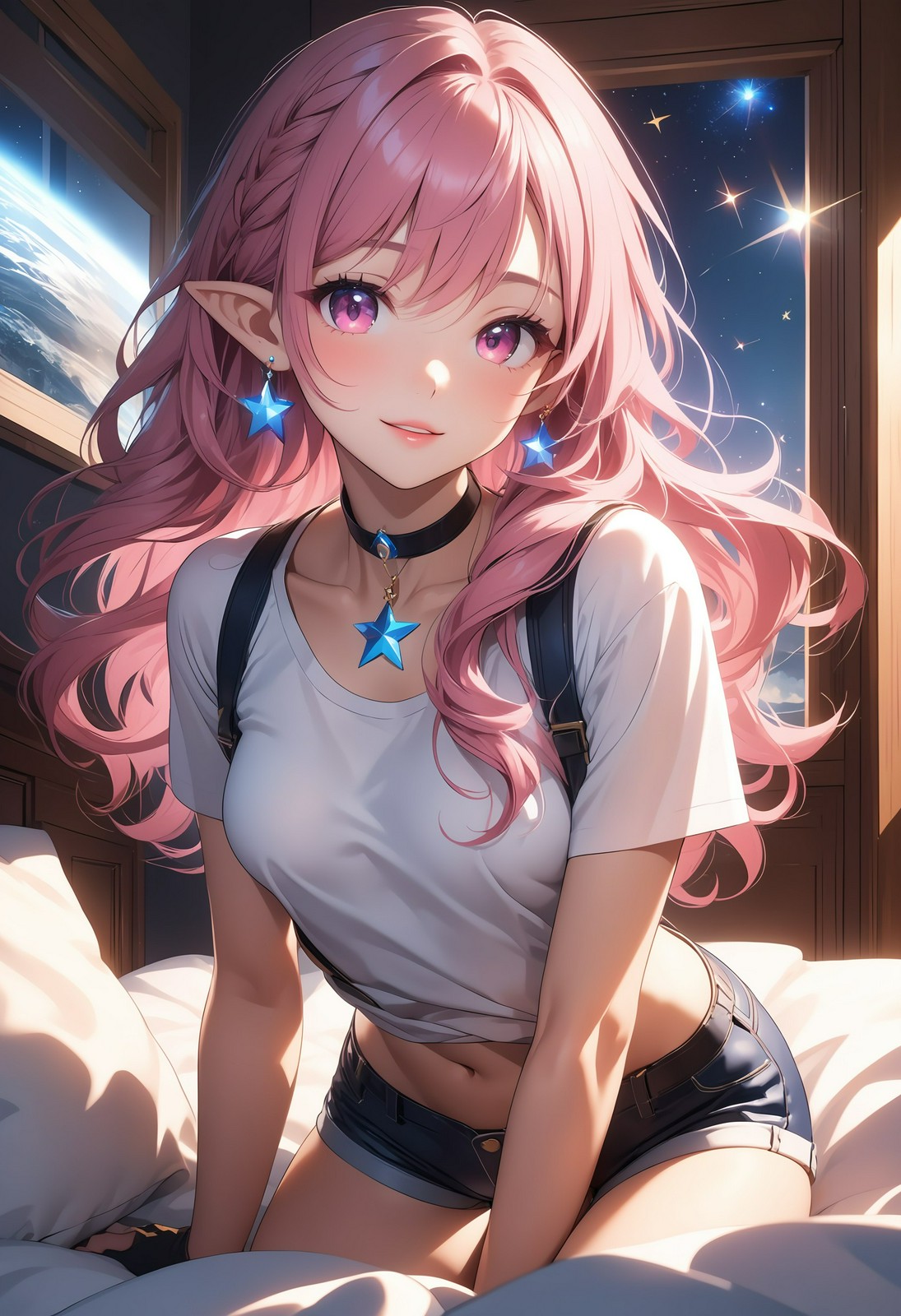 Shuls (OC) — Yodayo