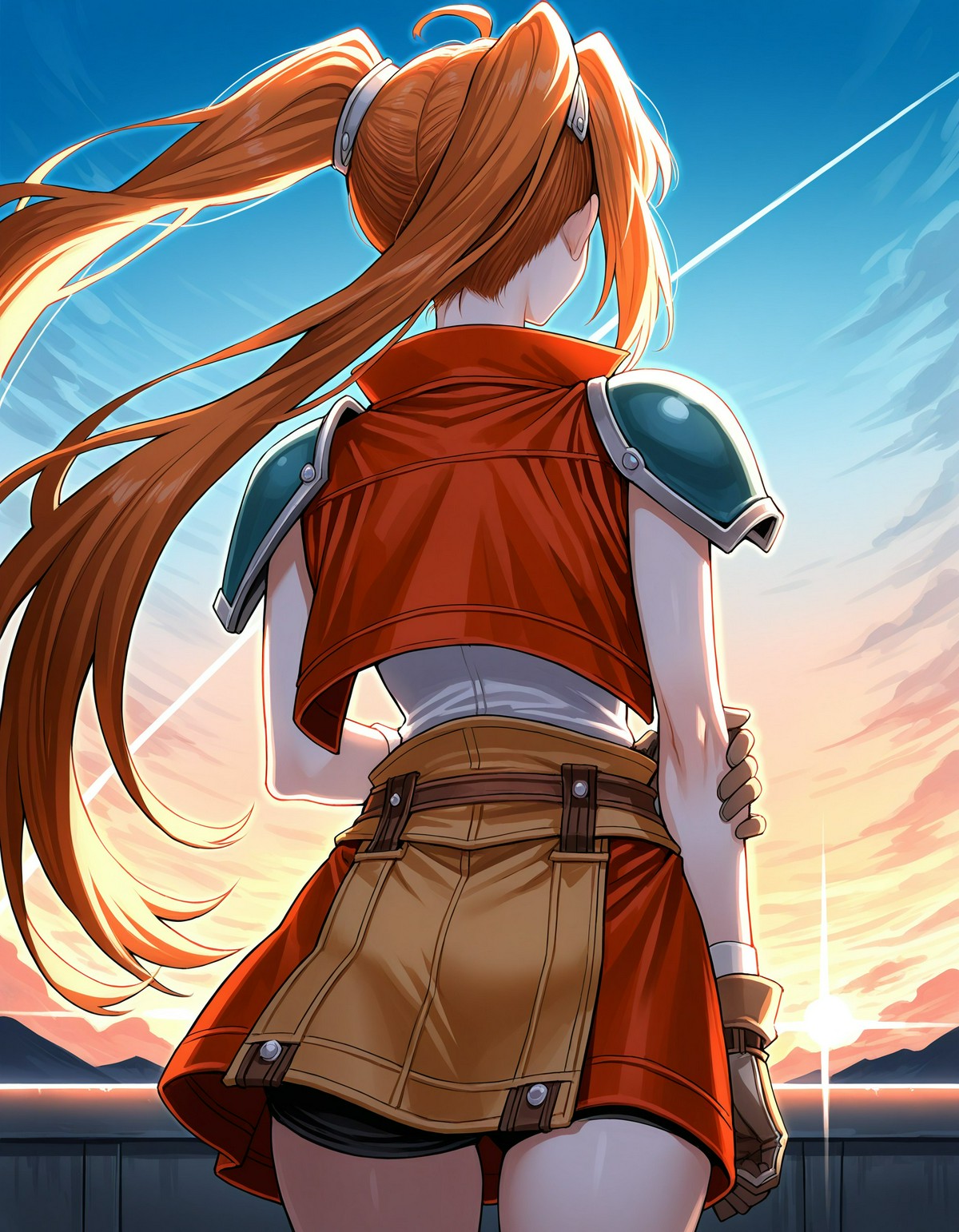 Estelle Bright - New Trails in the Sky remake Trailler! — Yodayo
