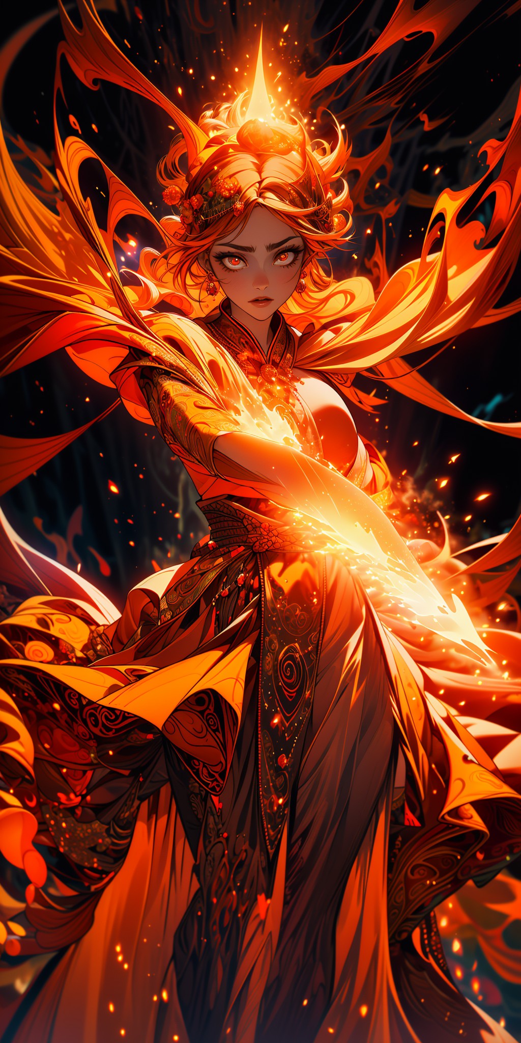 Firebound III — Yodayo