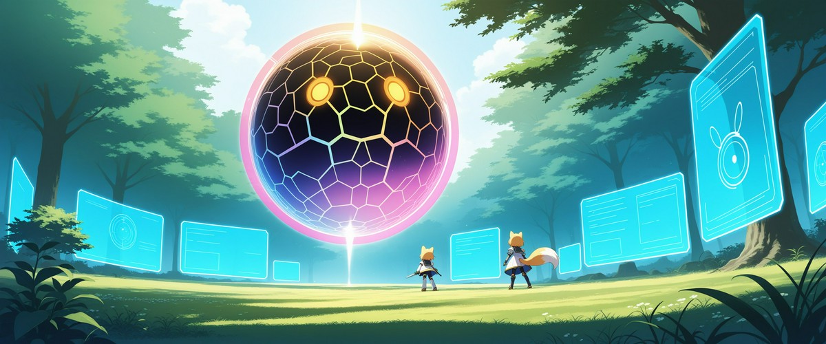 Rise of the Holo Pets Prompt — Yodayo