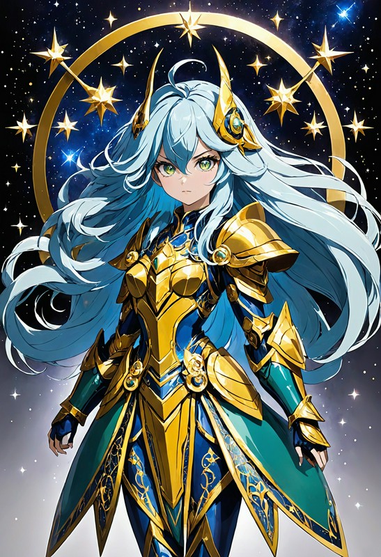 Antares Draft — Yodayo