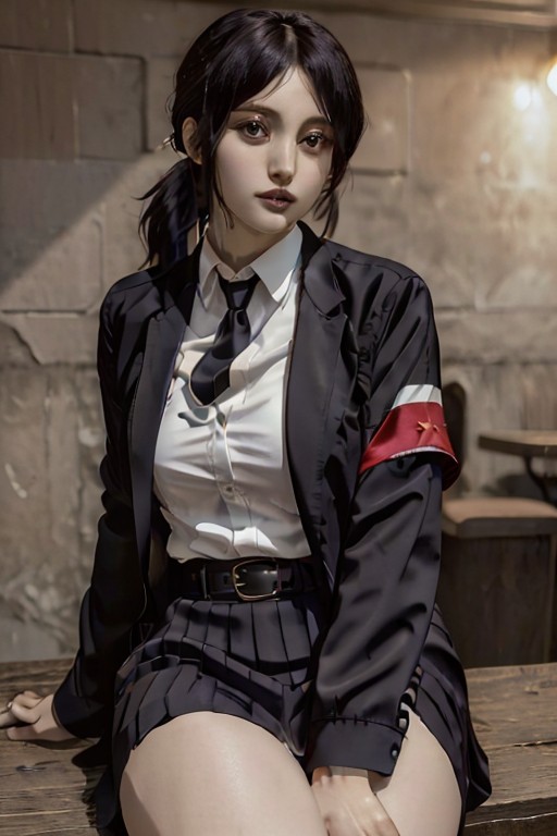 Pieck (Erebus Model) — Yodayo