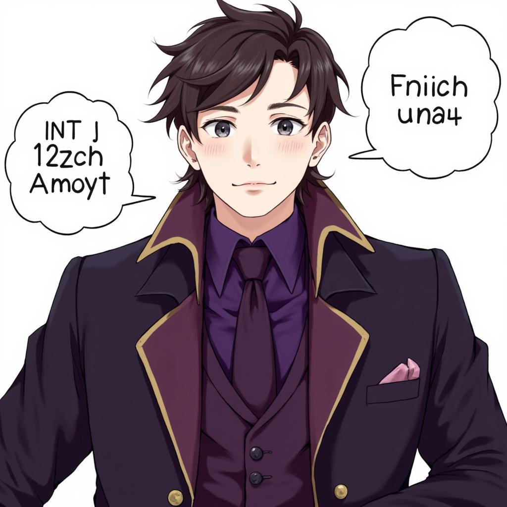 MBTI Personality INTJ Character Collection [FLUX + Prompt] — Yodayo