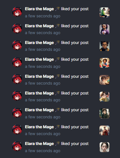 omg bruh thx fr fr — Yodayo