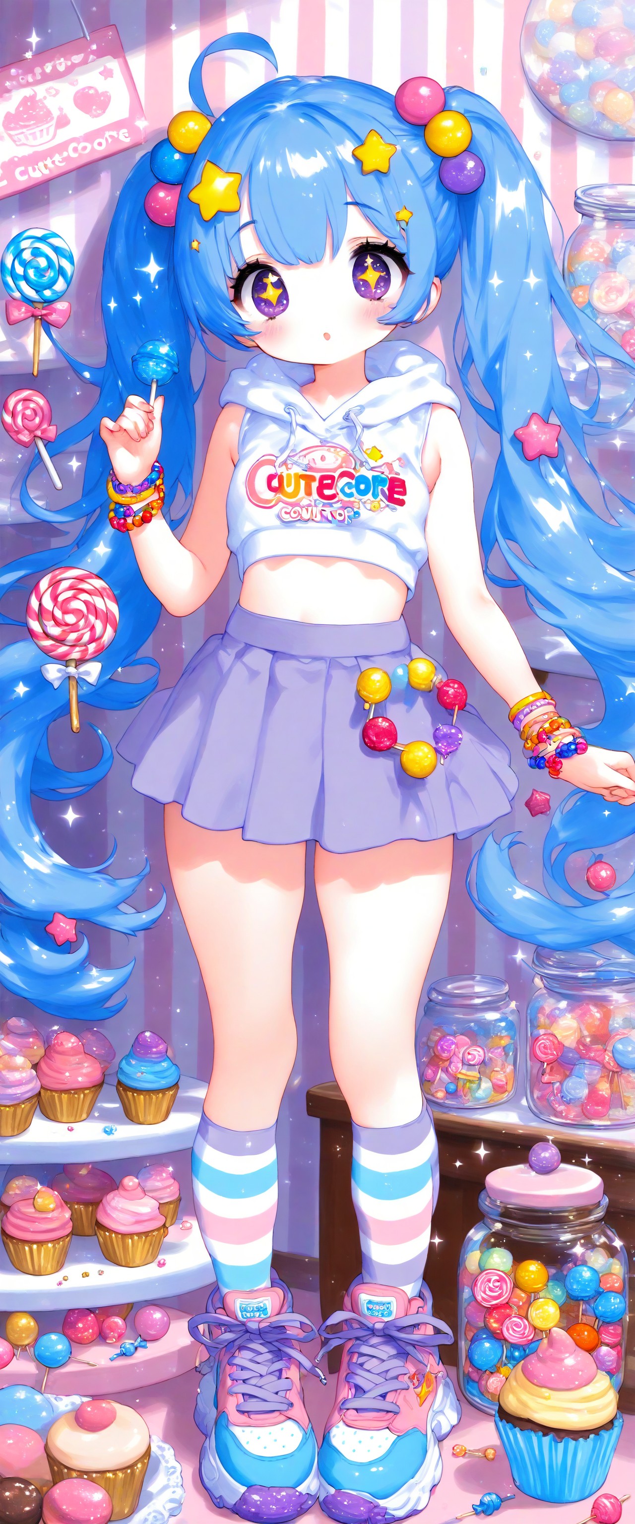 (New style LORA test) Candy~ — Yodayo