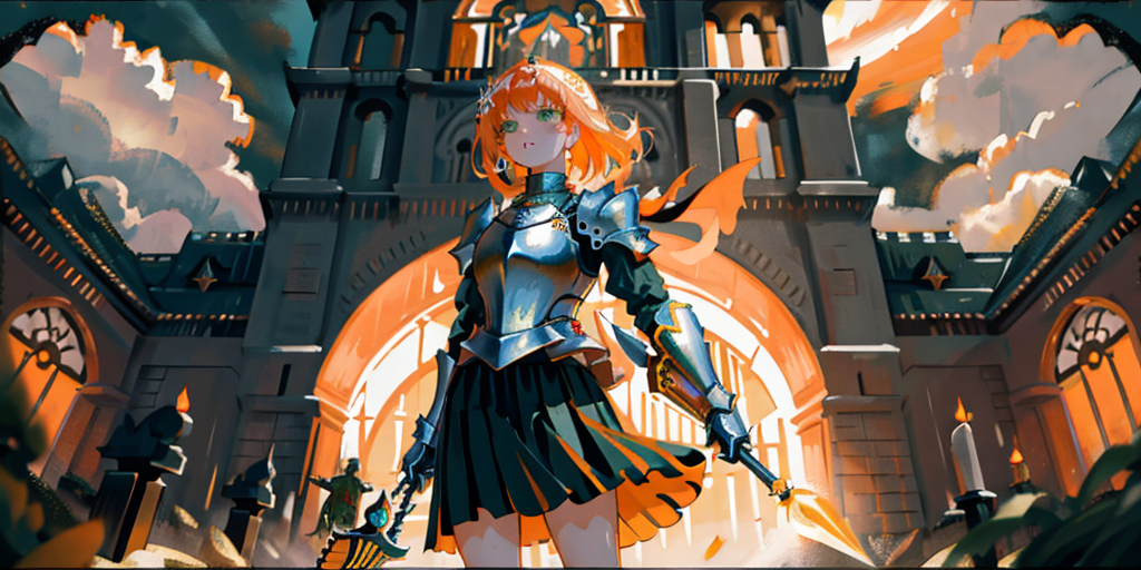 Holy duty — Yodayo