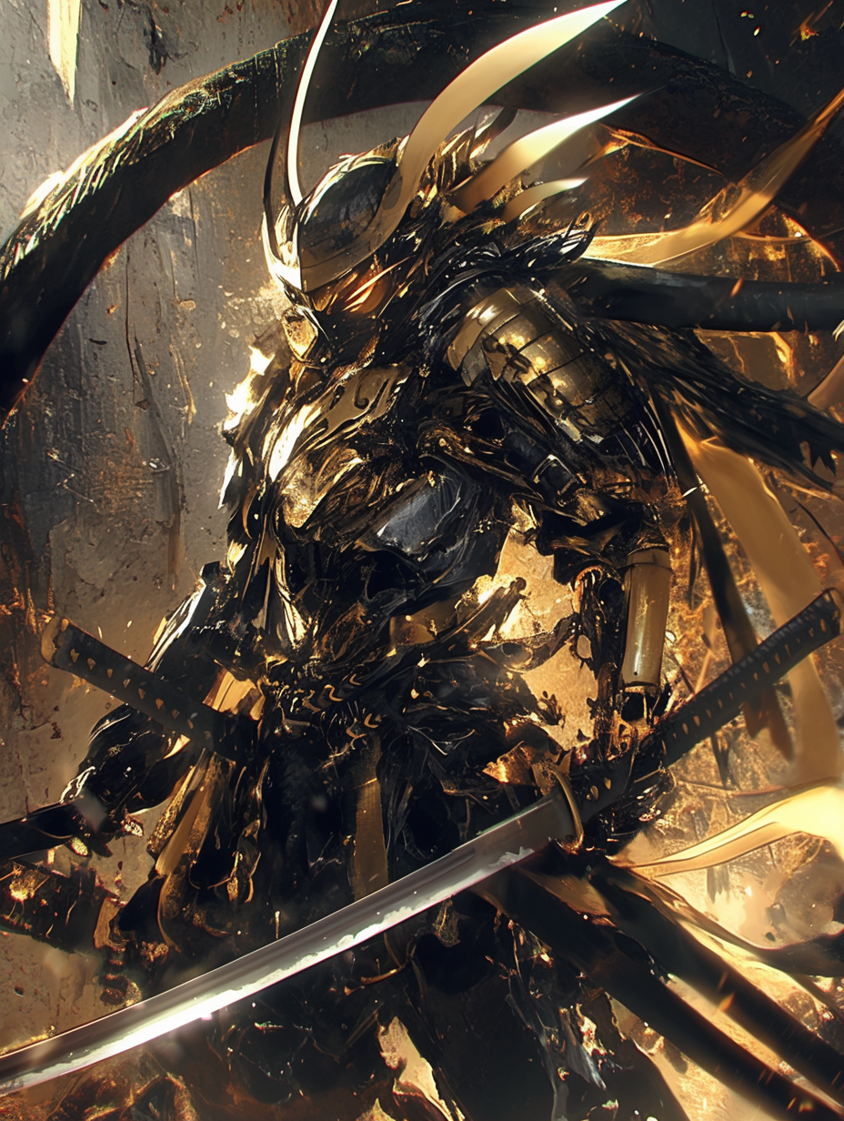 Samurai of a Thousand Sword — Yodayo
