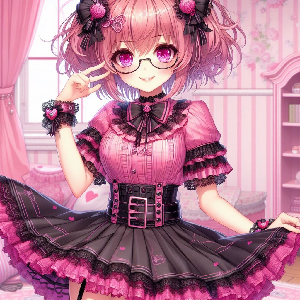(For Yinyin) Casual Yinyin at home ^^ — Yodayo