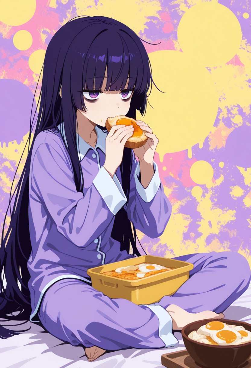 Cozy Hours 2 — Yodayo