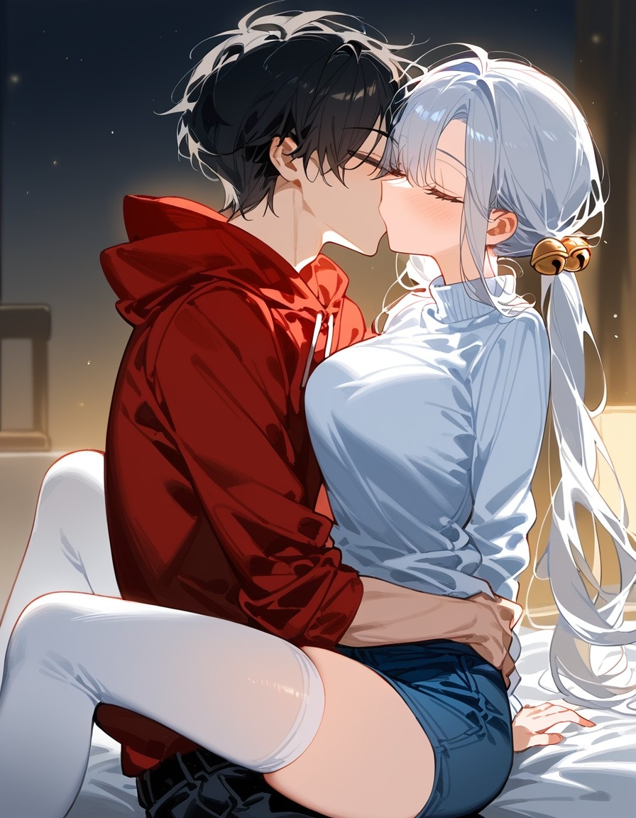 (Chapter 1, Episode 19)Moment of Truth, A Night of Love — Yodayo