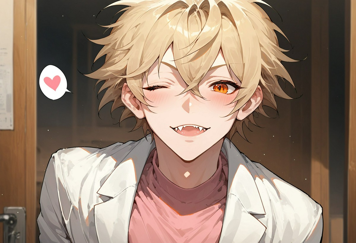 [STORY] Zarion | Part 4: You Walked Him Home — Yodayo