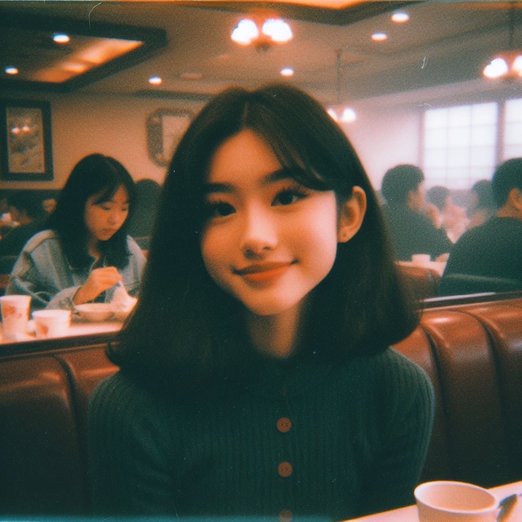 1990s snap shots! (10/10) — Yodayo