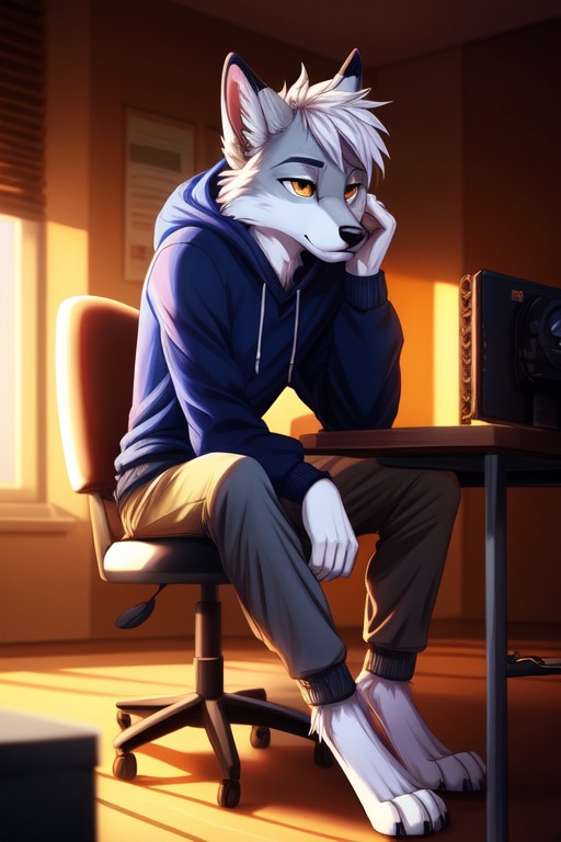 Slight hiccup... — Yodayo