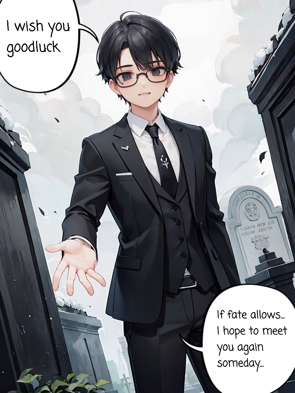 [Manga] Part-time at Heartfelt Café (Chapter 03) — Yodayo