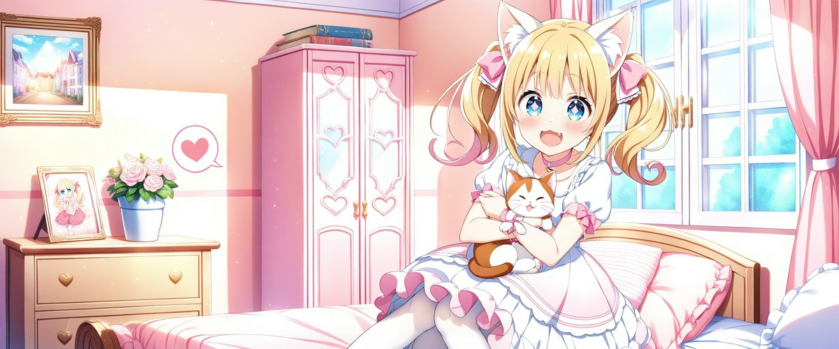 (Violet Macaw 30k likes + 300 followers) Three Favourite Things - Cats ...